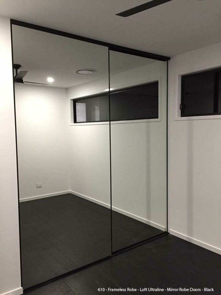 Frameless Robes & Cavity Sliders - Ultimate Shower Screen